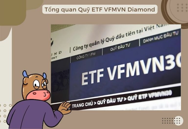 Chỉ số VN Diamond là gì? Những điều cần biết về VN Diamond và Quỹ ETF ...