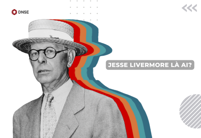 8 bài học để đời từ thiên tài đầu tư Jesse Livermore