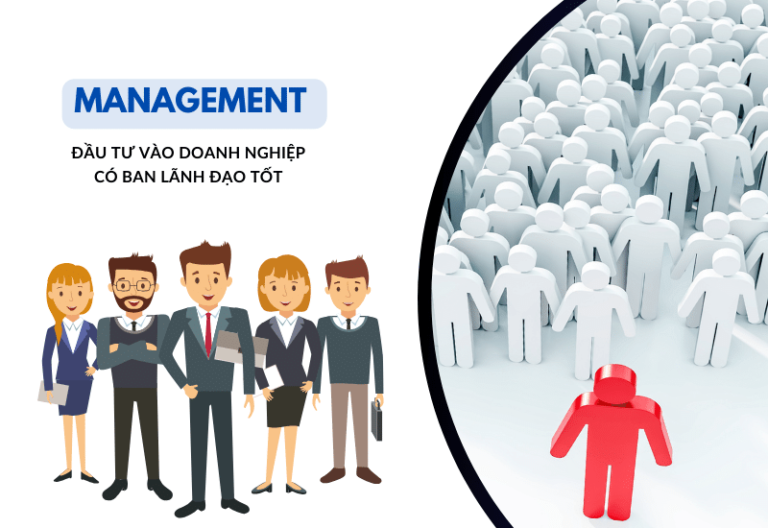 Phương pháp đầu tư 4M: Meaning, Moat, Management, Margin of Safety là gì?