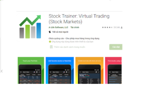 Top ứng dụng (App) chơi chứng khoán ảo giúp thực hành giao dịch tốt nhất