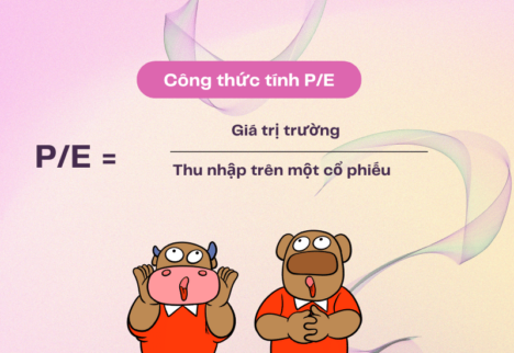 Mối quan hệ giữa EPS và P/E nhà đầu tư nên biết