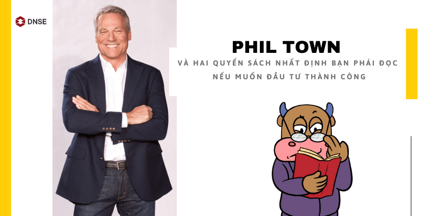 Phil Town và hai quyển sách nhất định bạn phải đọc nếu muốn đầu tư ...