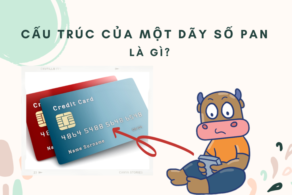 Primary Account Number (PAN) là gì? Những điều về PAN mà bạn chưa biết