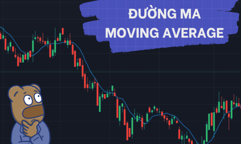 Đường MA là gì? Cách áp dụng đường Moving Average hiệu quả