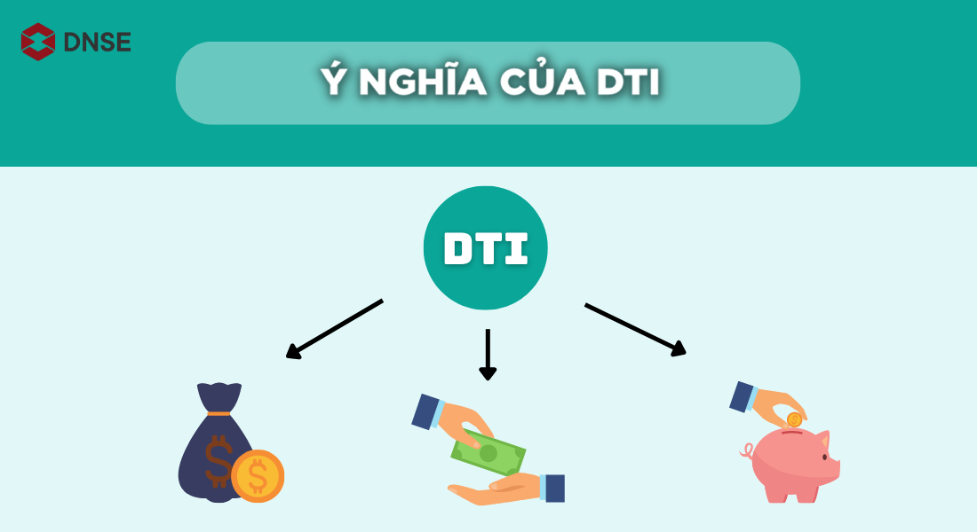 DTI là gì? Thước đo sức khỏe tài chính cá nhân bạn cần biết