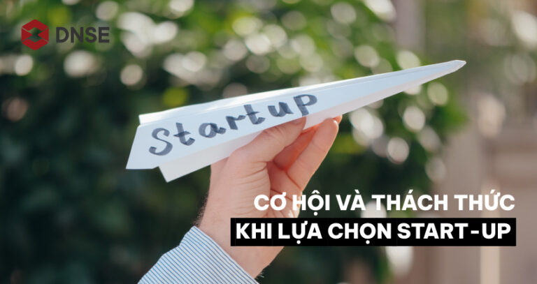 Start-up là gì? Đặc điểm của một doanh nghiệp start-up