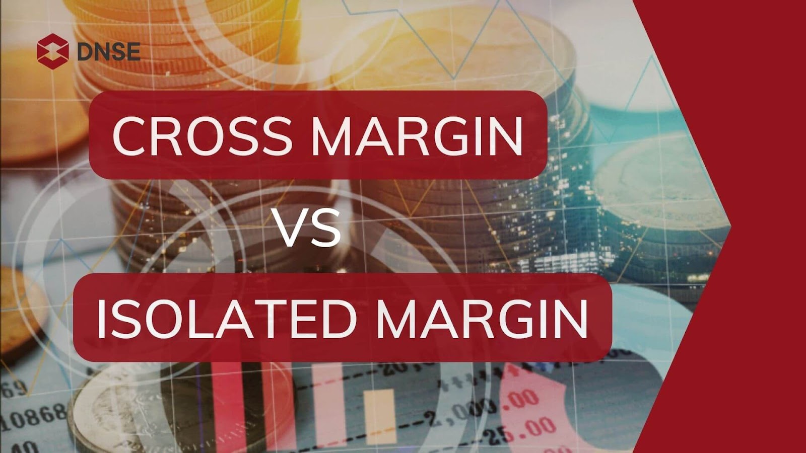 So sánh Cross Margin và Isolated Margin