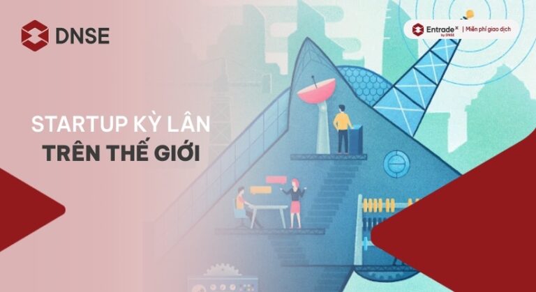 Startup kỳ lân là gì? Điểm mặt các startup kỳ lân trên thế giới