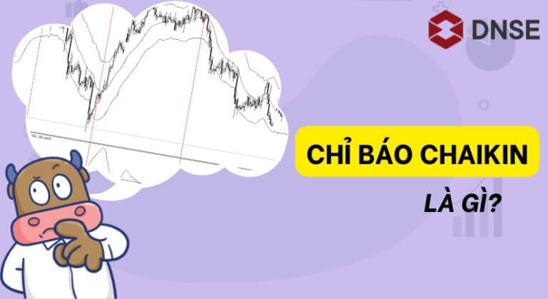 Chỉ báo Chaikin là gì? Ứng dụng của chỉ báo Chaikin