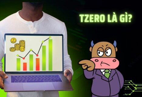 tZero là gì? Nguồn gốc và định hướng phát triển của tZero