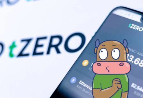 tZero là gì? Nguồn gốc và định hướng phát triển của tZero