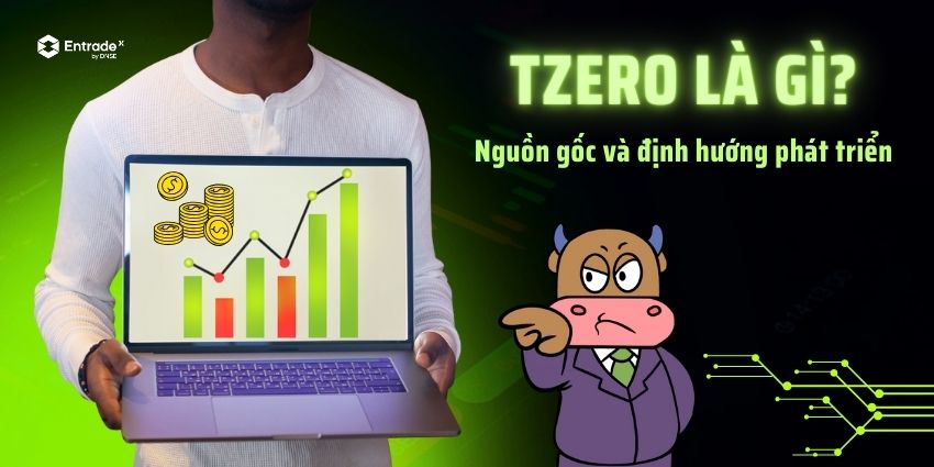 tZero là gì? Nguồn gốc và định hướng phát triển của tZero