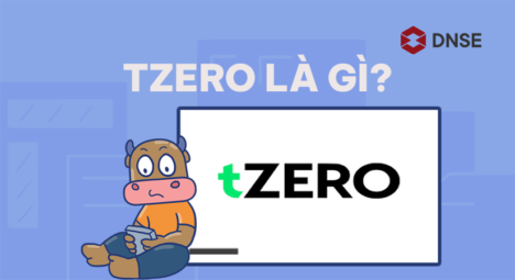 tZero là gì? Nguồn gốc và định hướng phát triển của tZero