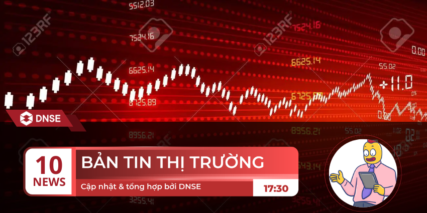 Bản tin chứng khoán 10/01/2023: Cổ phiếu bluechip tiếp tục giảm; Sắc ...