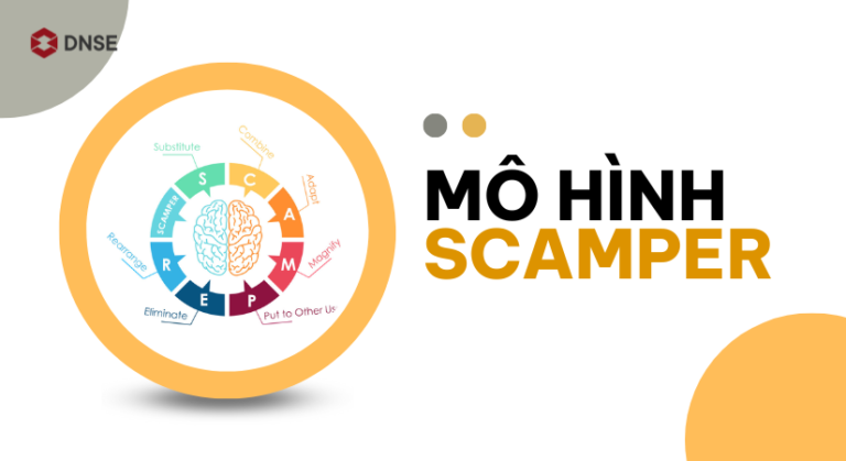 Mô hình Scamper là gì? Ý nghĩa của mô hình Scamper