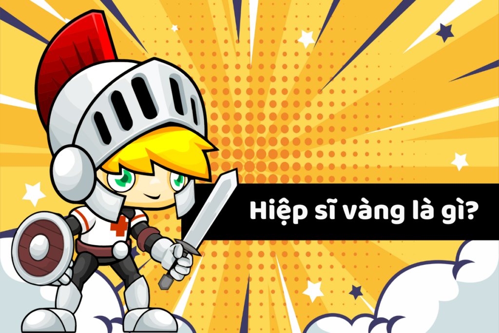 Yellow Knight là gì? Những loại hiệp sĩ trong M&A