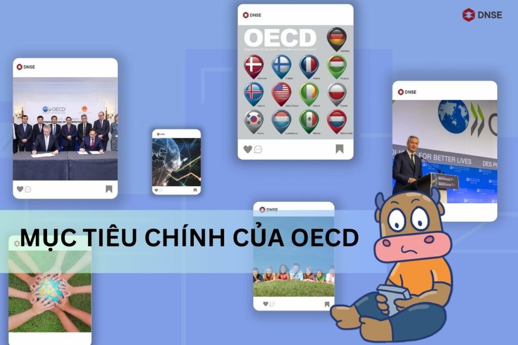 Tổ chức Hợp tác và Phát triển Kinh tế (OECD) là gì?