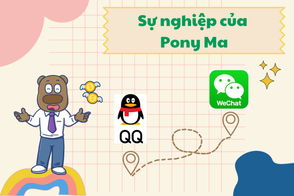 CEO Pony Ma là ai? Đôi nét về cuộc đời của “ông trùm” Tencent