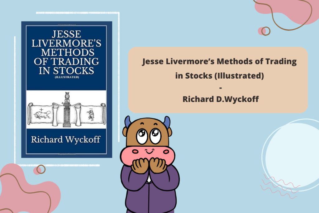 Những cuốn sách về nhà đầu tư huyền thoại Jesse Livermore