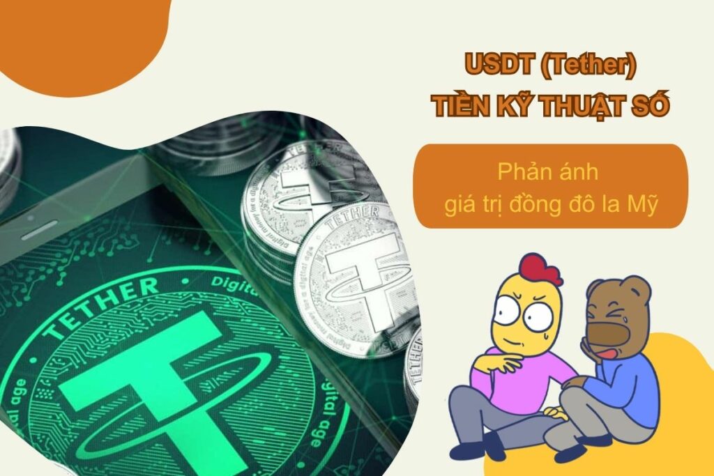 USDT là gì? Có nên đầu tư đồng USDT hay không?