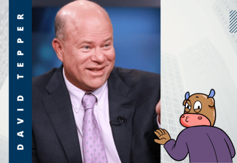 David Tepper – Phù thủy chứng khoán kiếm tiền từ khủng hoảng