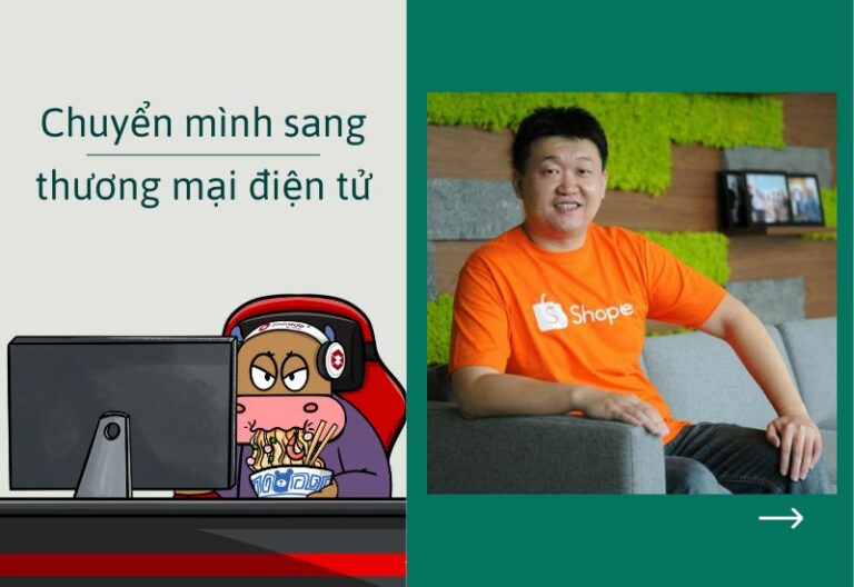 Forrest Li là ai? Sự nghiệp lẫy lừng của ông chủ Shopee