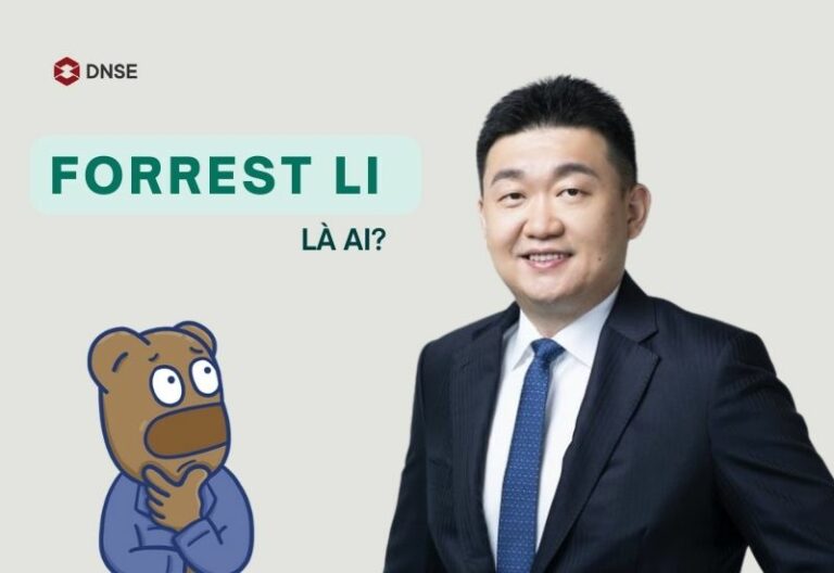 Forrest Li là ai? Sự nghiệp lẫy lừng của ông chủ Shopee