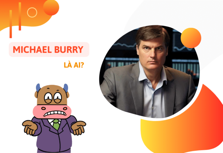 Michael Burry – Huyền thoại bán không trong “The Big Short”