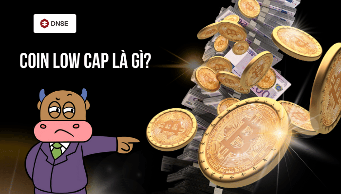 Coin Low Cap là gì? Phân biệt Low Cap Coin với MinCap, TopCoin