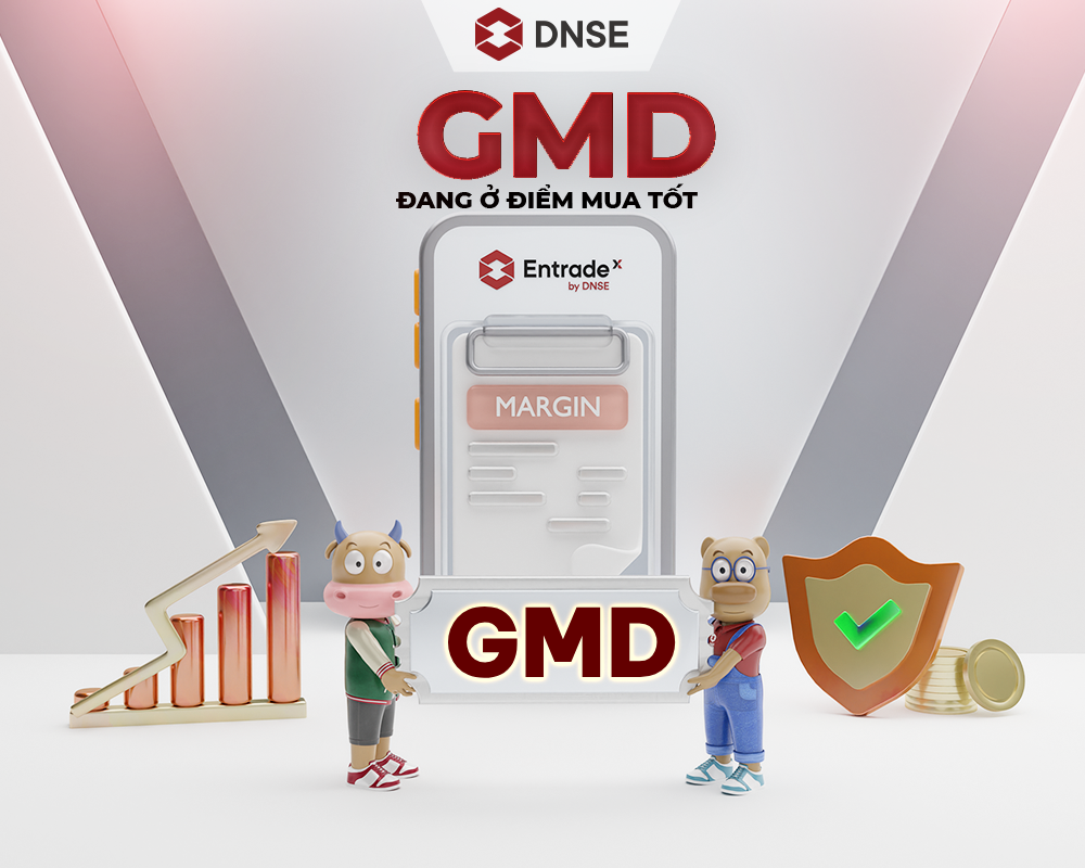 GMD – Cơ hội lợi nhuận 7%