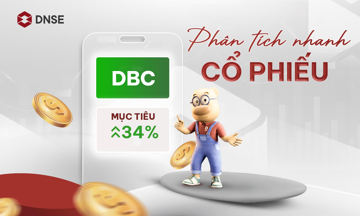 DBC – Lợi nhuận 2024 gấp 31 lần cùng kỳ