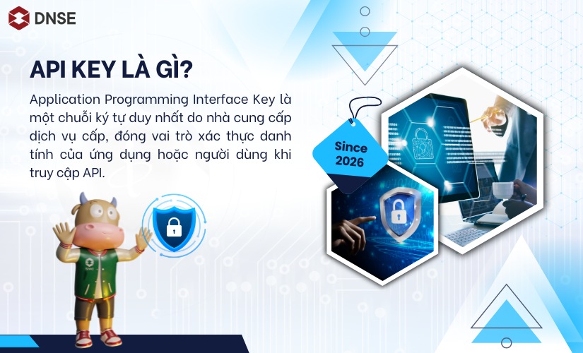 Các bảo mật API key: 8 cách bảo vệ an toàn cho nhà đầu tư